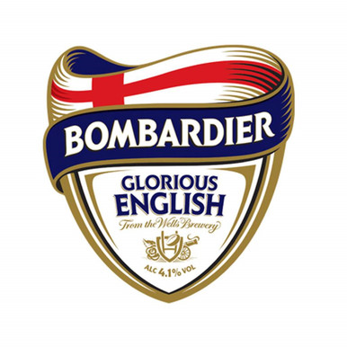 Bombardier Amber Ale 9gal Cask - LWC eCatalog