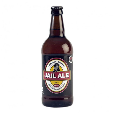 Dartmoor Jail Ale 8 x 500ml - LWC eCatalog