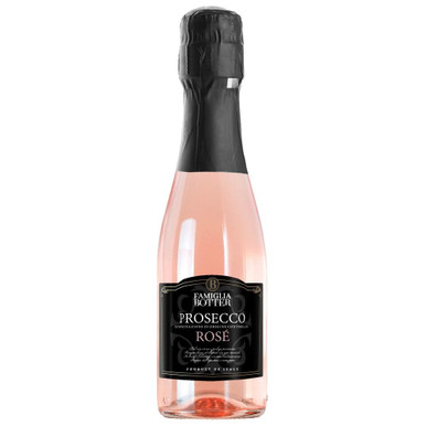 Famiglia Botter Prosecco Rose 24 x 200ml - LWC eCatalog