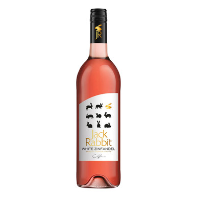Jack Rabbit White Zinfandel 75cl - LWC eCatalog