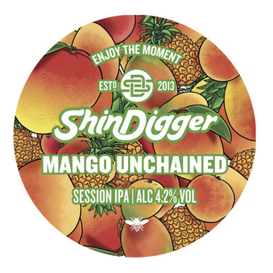 Shindigger Mango Unchained SIPA 50L Keg - LWC eCatalog