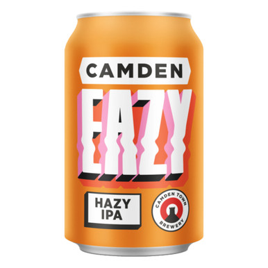 Camden Eazy IPA 6x4 330ml Can - LWC eCatalog