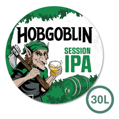 Hobgoblin Session IPA 30ltr Keg - LWC eCatalog