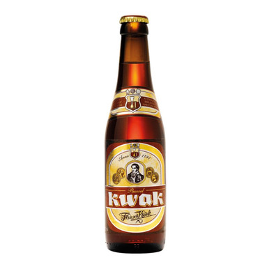 Kwak Beer 24 x 330ml NRB - LWC eCatalog