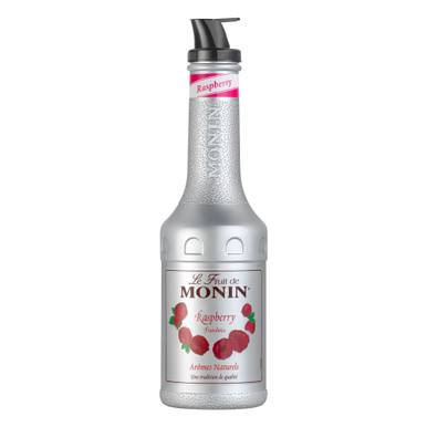 Monin Raspberry Puree 1ltr - LWC eCatalog
