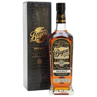 Bayou Select Rum 70cl - LWC eCatalog