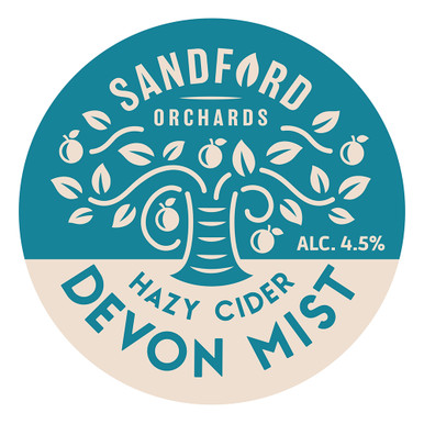 Sandford Devon Mist Cider 20ltr BIB - LWC eCatalog