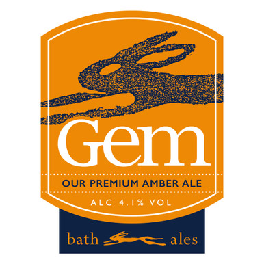 Bath Ales Gem Amber Ale 9gal Cask - LWC eCatalog