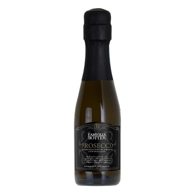 Famiglia Botter Prosecco 24 x 200ml - LWC eCatalog