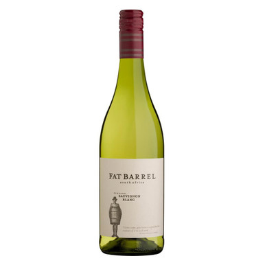 Fat Barrel Sauvignon Blanc 75cl - LWC eCatalog