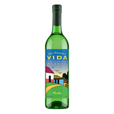 Del Maguey Vida Puebla 70cl - LWC eCatalog