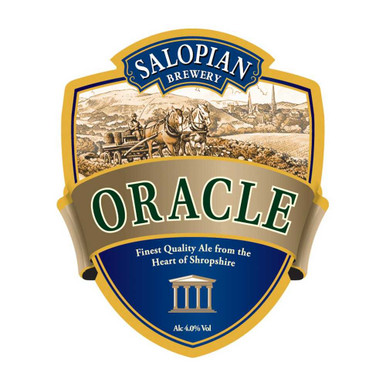 Salopian Oracle 9gal Cask - LWC eCatalog