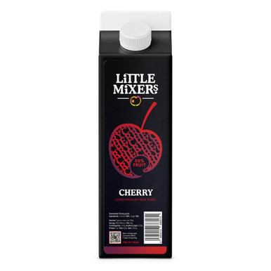 Little Mixers Cherry Puree 4x1L - LWC eCatalog