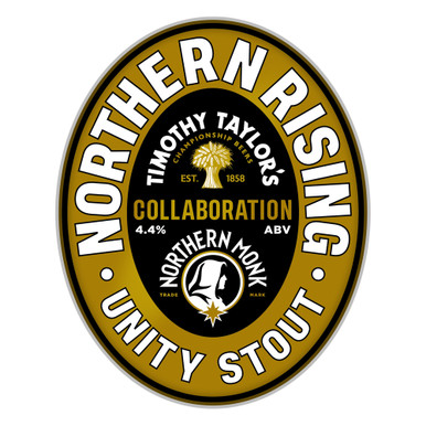 Timothy Taylor's Northern Rising Unity Stout 9G Cask - LWC eCatalog