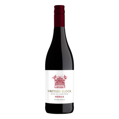 Writer's Block Shiraz 75cl - LWC eCatalog