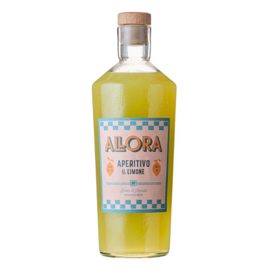 Allora Aperitivo al Limone 70cl - LWC eCatalog