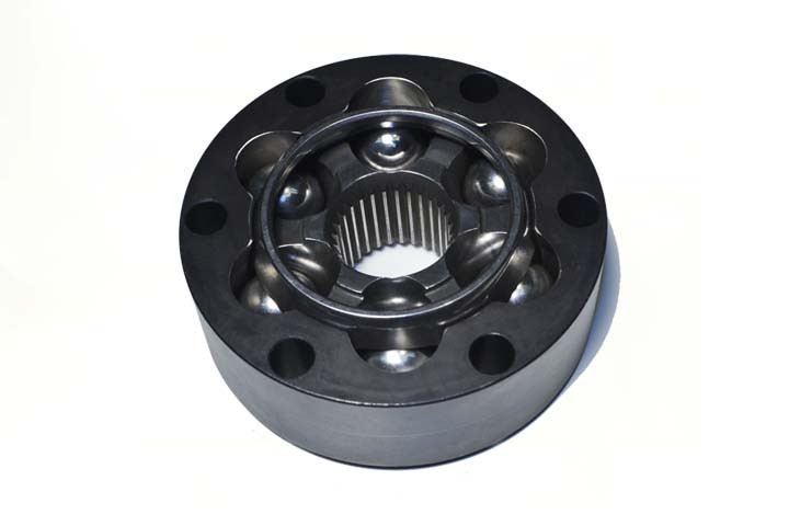 Ultimate Non-Plunging Fixed 930 CV Joint - Chromoly Cage and 28 Spline ...