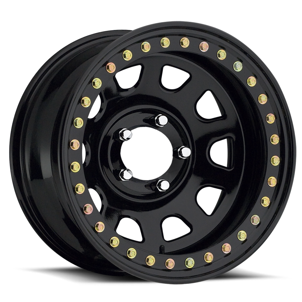 RACELINE RT 51 STEEL BEADLOCK WHEEL - King Off Road Parts