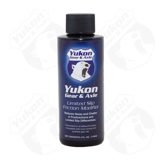 Yukon friction modifier / posi additive