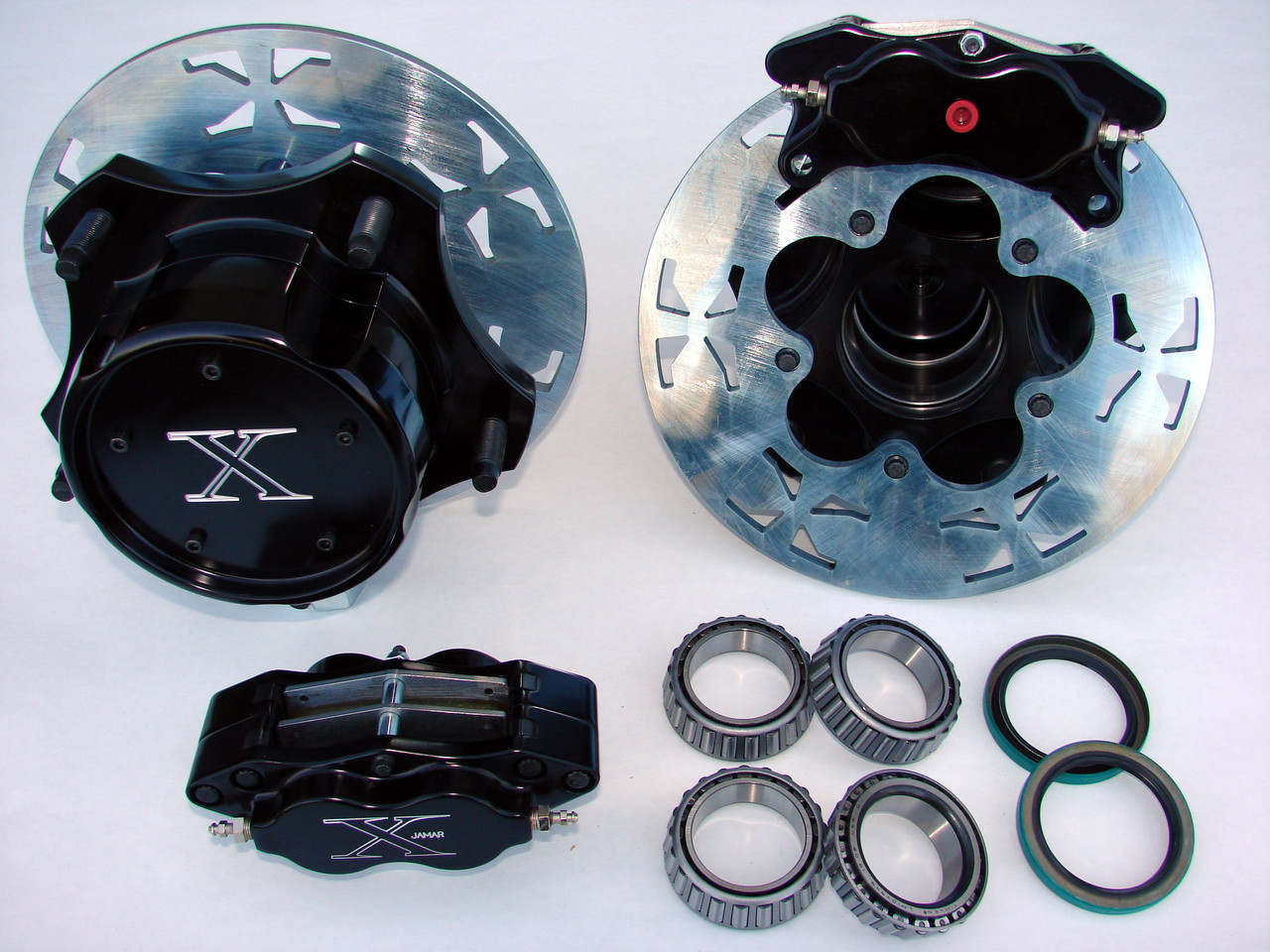 BRAKES AND PEDALS - FRONT WIDE 5 VW DISC BRAKE KITS - King Off Road Parts
