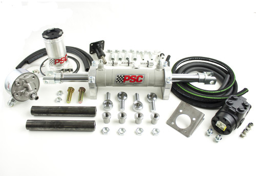 Full Hydraulic Steering Kit, P Pump (40 Inch and Larger Tire Size) PSC ...