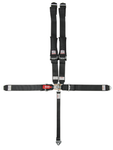 SIMPSON D3 5 POINT HARNESS WITH PADS