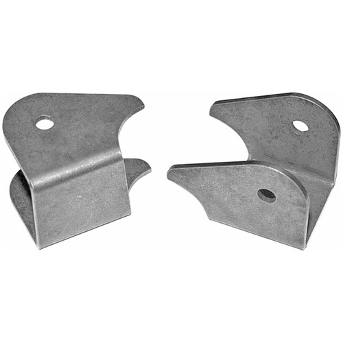 XJ/TJ Lower Control Arm Brackets Front HD Weld On Pair Currie ...