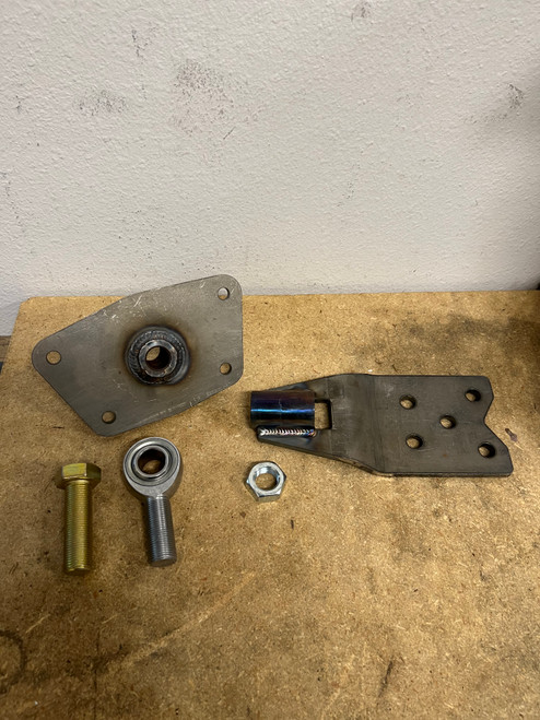 USA made spring plate conversion kit for stock VW torsion housing0 ...