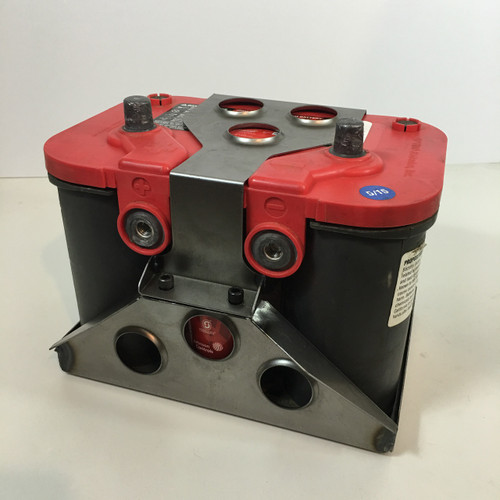 OPTIMA DELUXE BATTERY BOX GROUP 34 RED, BLUE AND YELLOW TOPS - King Off ...
