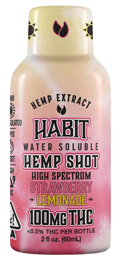 Habit Delta-9 Hemp Shot - Emerald Medicine Company
