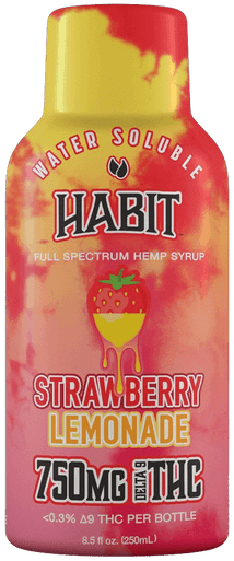 Habit Delta-9 Hemp Syrup - Emerald Medicine Company