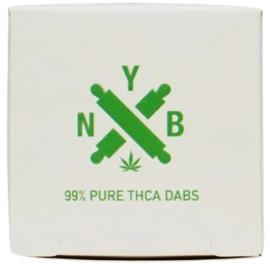 Not Your Bakery Pure THCa Dabs - Emerald Medicine Company