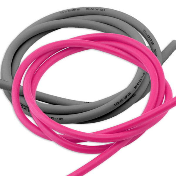Exalt Ultra-Flex Silicone Wire