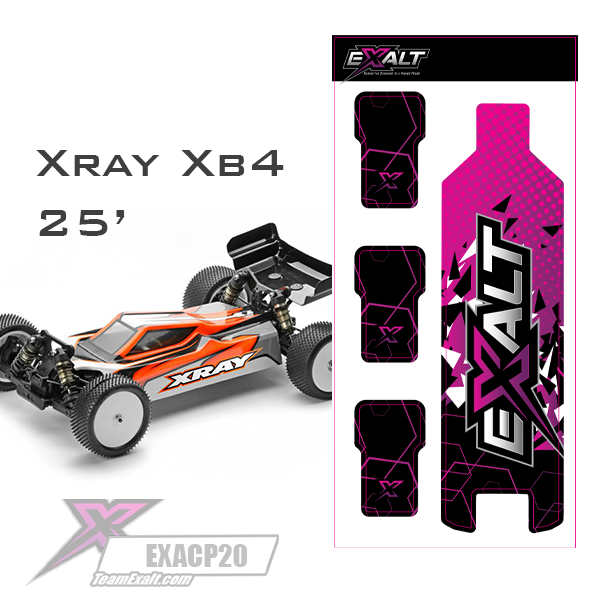Exalt Products - Team Exalt