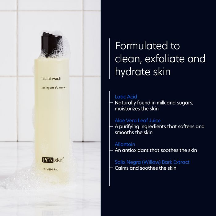 PCA Skin Facial Wash 7 Fl Oz - SkinElite