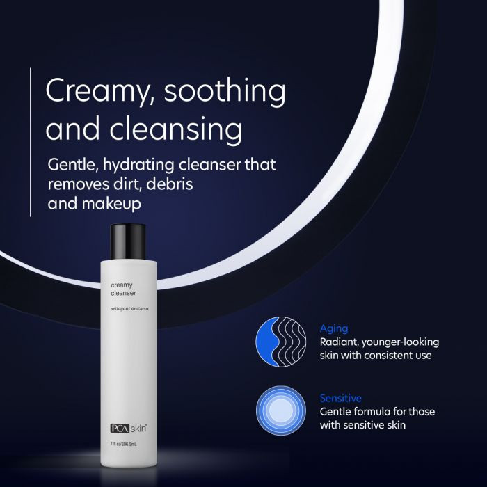 PCA Skin Creamy Cleanser 7 fl oz | Skin Elite