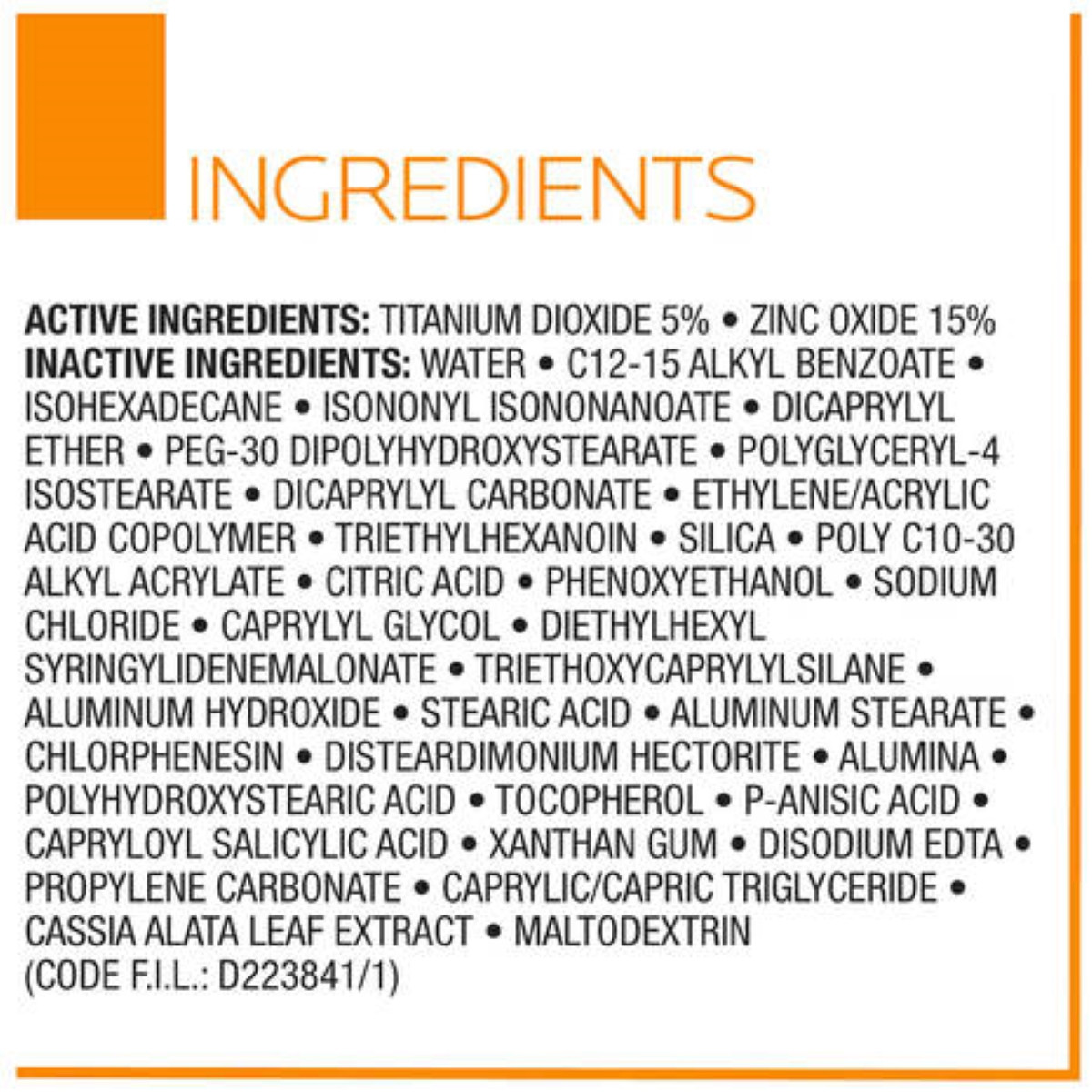 La Roche-Posay Anthelios Gentle Lotion Mineral Sunscreen