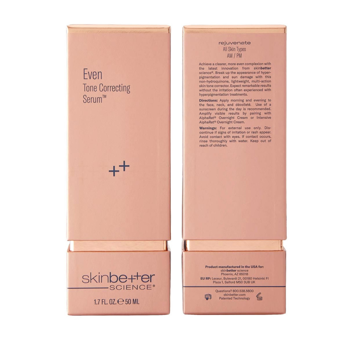 SkinBetter Science Even Tone Serum - Skin Elite