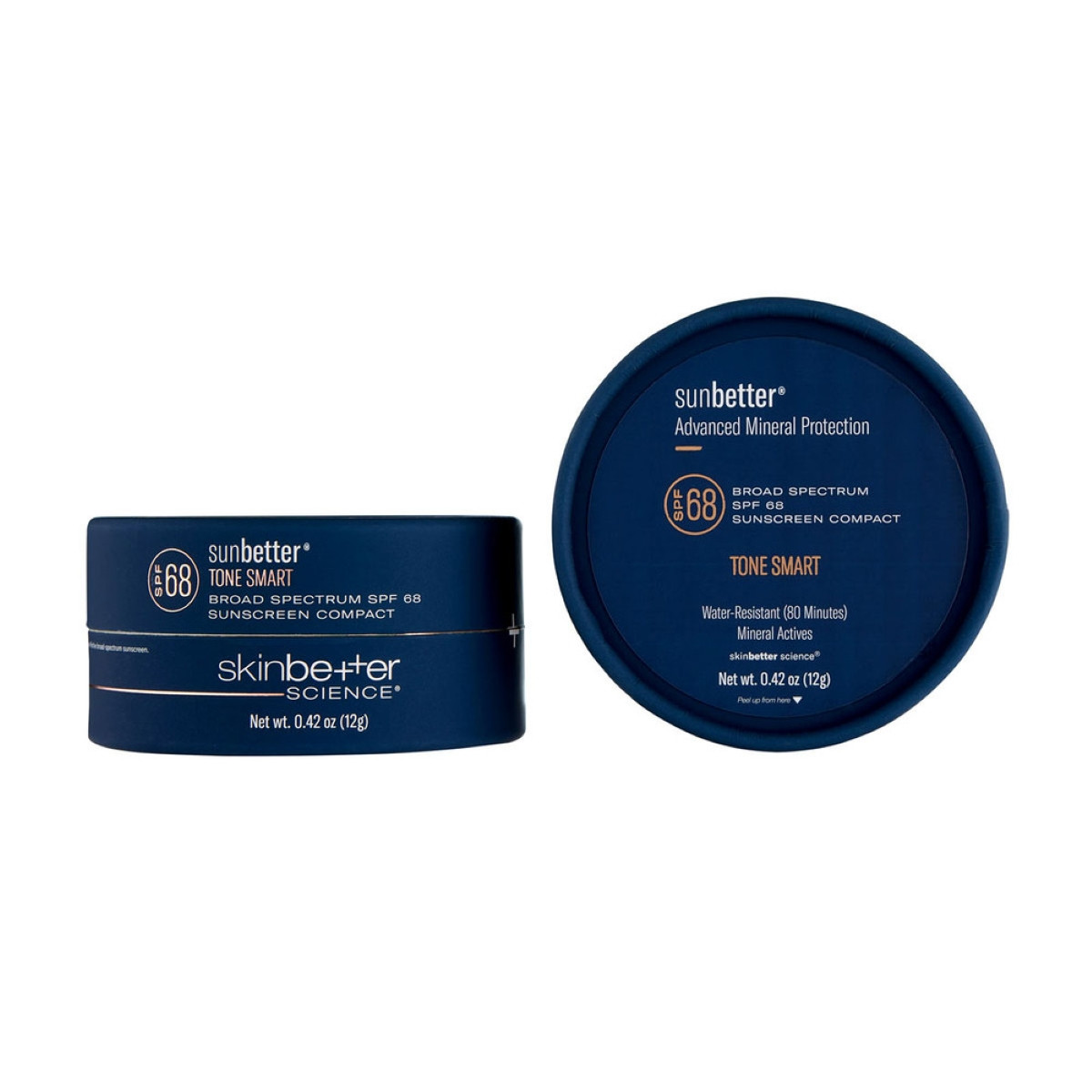 SkinBetter Sunbetter SPF 68 Compact 0.42 oz