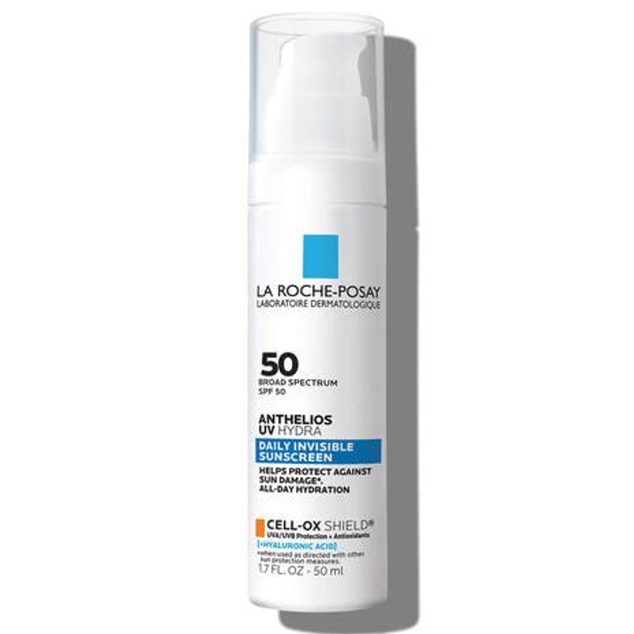 La Roche Posay Anthelios UV Hydra Hydrating Face Sunscreen SPF 50 1.7 fl oz