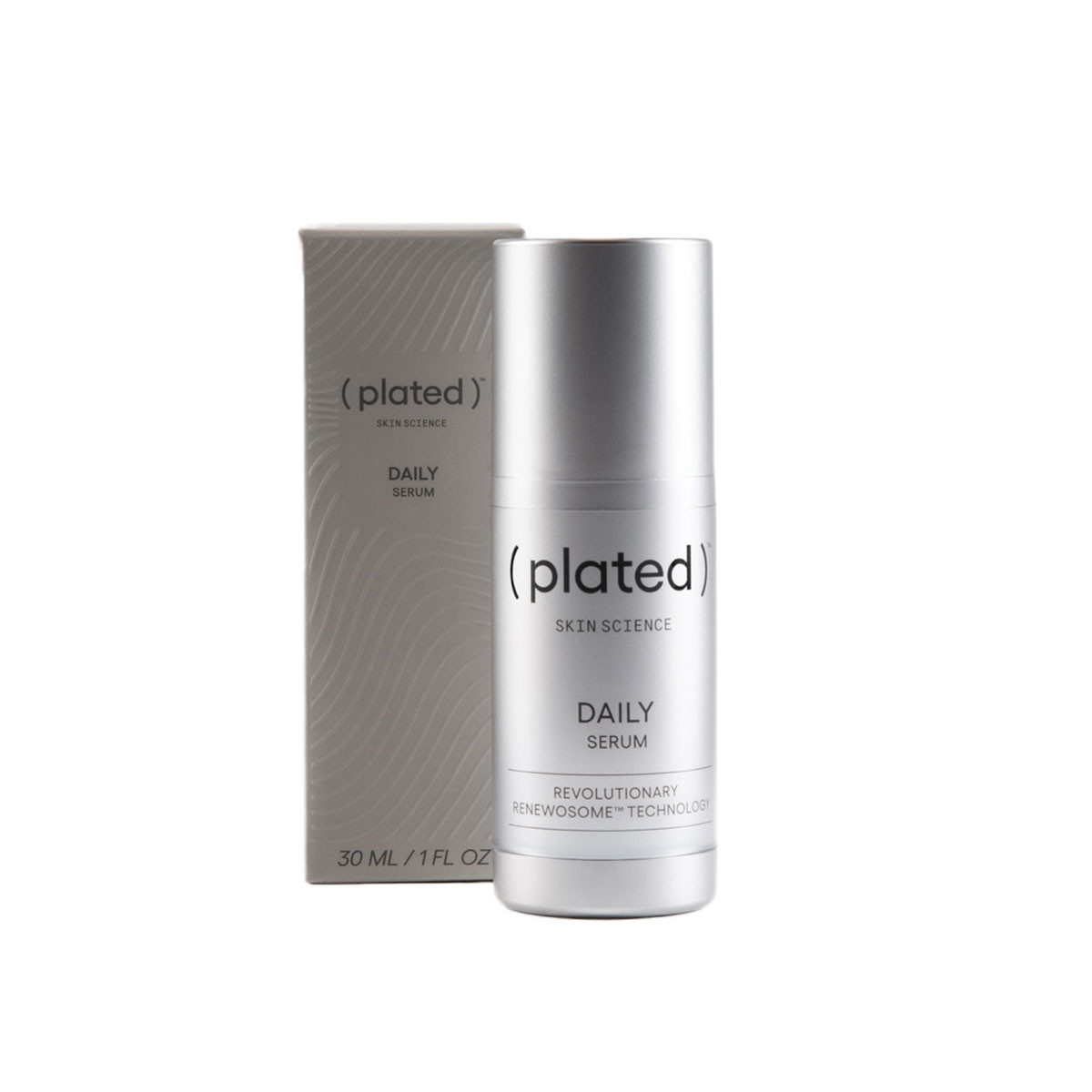 (plated) Skin Science Serum Value Set