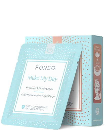FOREO Make My Day UFO mask (7 masks) | SkinElite