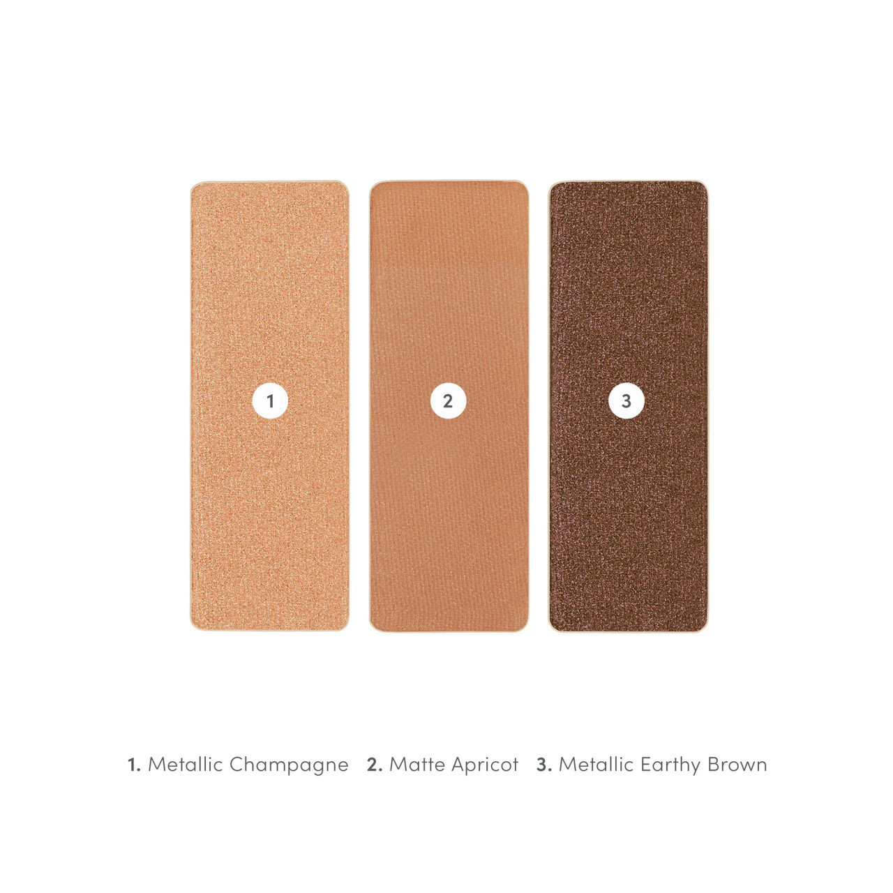 Jane Iredale PurePressed® Eye Shadow Triple | SkinElite