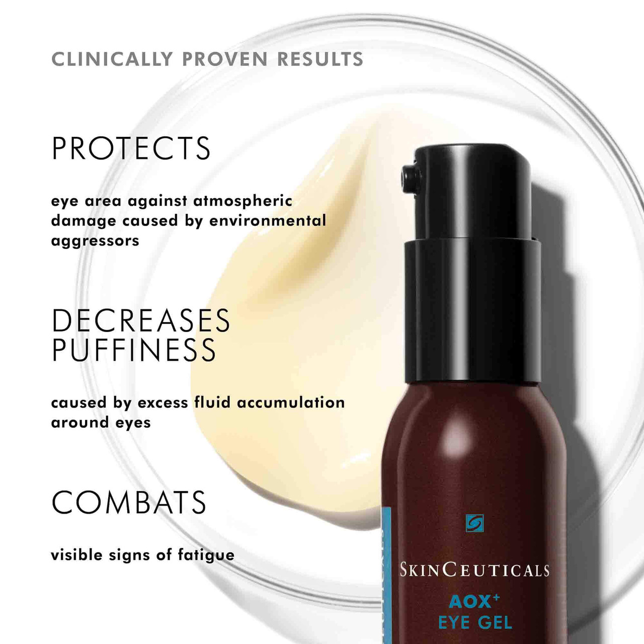 Skinceuticals AOX Eye Gel - 0.5 fl oz - Skin Elite