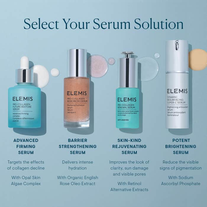 Elemis Dynamic Resurfacing Super-C Serum | SkinElite