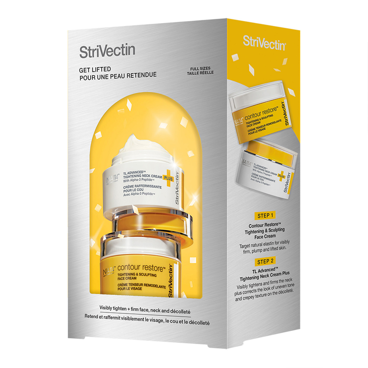 StriVectin Get Lifted Kit - Set of 2 | SkinElite