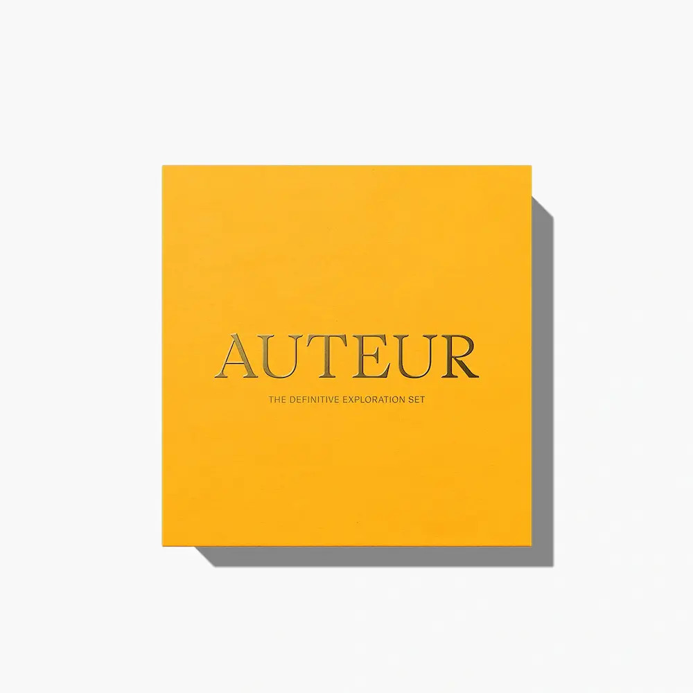 Auteur Definitive Exploration Set Brighten | Skin Elite