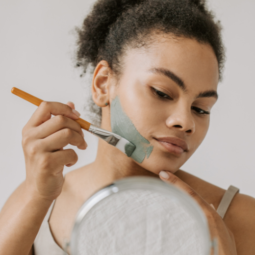 The Best Oil-Absorbing Ingredients For Your Skin