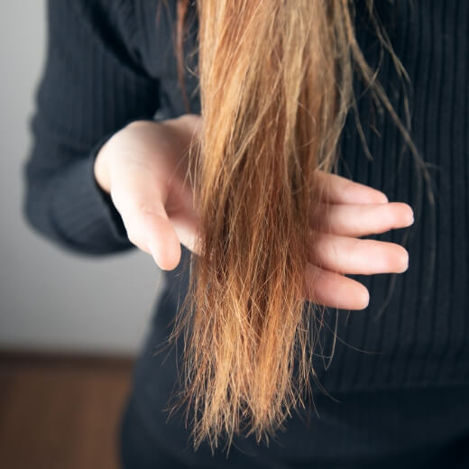 Why Your Hair is Damaged (and How to Fix It)