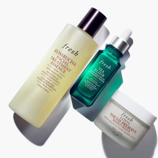 Fresh Beauty: Transforming Skincare into a Ritual